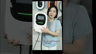 Smart Home EV Charger