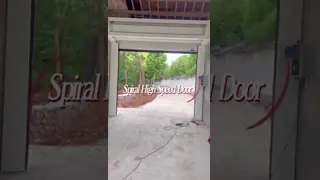 How Are High Speed Spiral Doors Made? | Complete Factory Production Process