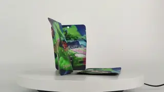 Custom Mylar Packaging Bags