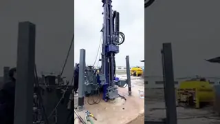 Diamond Core Drilling Rig 500m Depth Exploration Drilling Machine Hydraulic Core Drilling Rig
