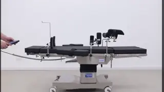 electric operation table