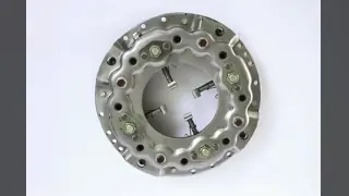 clutch cover