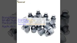 High Quality Food Grade Plastic Queen Bee Cell Cups