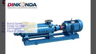 DINKONDA GLOBAL Stainless Steel Corrosion Resistant Pump