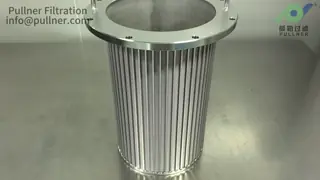 316L stainless filter cartridge04