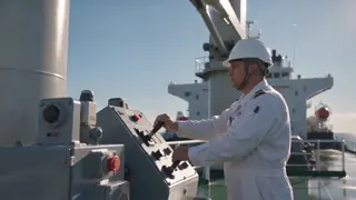 Heavy Duty  Anchor chain and offshore mooring chain