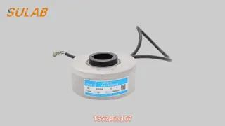 Tamagawa TS5246N167 Hollow Shaft Rotary Encoder OIH100‑8192P16‑L6‑5V for Elevator PMSM Traction Moto