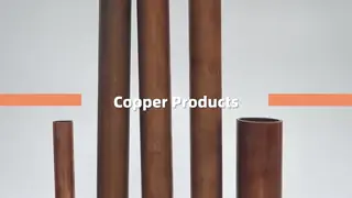 High Performance Copper Nickel Pipe Custom Solutions