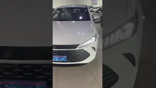 BYD Qin PLUS DMi Like New Plug In Hybrid Sedan