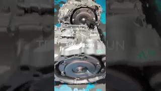 Toyota UB80E Remanufactured Transmission High Performance