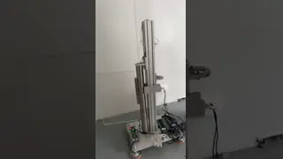 Speed Gate Mechanism / Speed Gate Core MechanismAccess Control Speed Gate Turnstile Mechanism for Ra