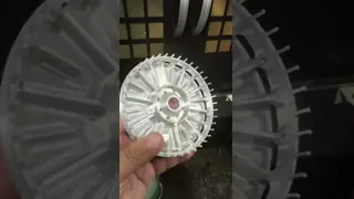 CNC Precision Machining for UAV Structural Components/CXD15332
