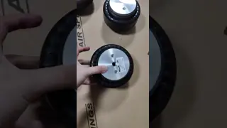 AIRSUSTECH 1K130090 Enidine YI-1B5-510 Air Spring Replacement