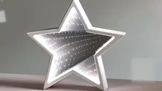 Star Infinity Mirror
