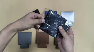 Laser engravable cola cup sleeve