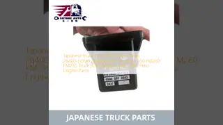 Hino 700 Starter Relay 28400E0130 Reliable Engine Part