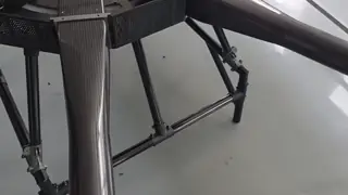 CNC Precision Machining for UAV Structural Components/CXD25478