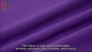 Classic Double Pique Knit Fabric Best For Polo Shirts