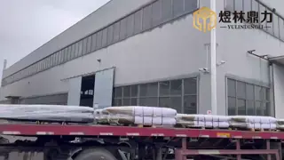 Construction Machinery Spare Parts Shipment - YULINDINGLI Factory Loading for UAE Clients