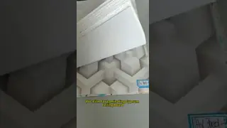 PVC Film Roll For Plaster Tile