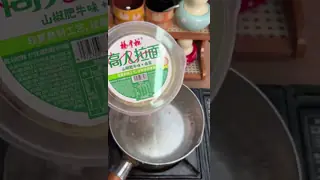 A new way to cooking instant noodles