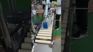 Automatic Round Bottle Labeling Machine High Speed Solution