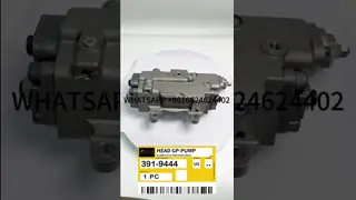 KBZE BRAND 391-9444 3919444 CAT SBS-80 HYDRAULIC PUMP REGULATOR FOR 312D2 GC EXCAVATOR