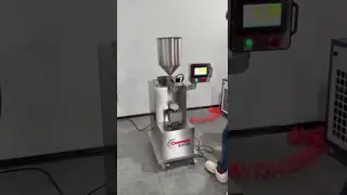3D Cream Filling Machine