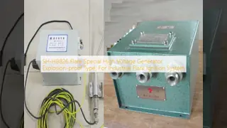 SH HB826 Explosion Proof Flare Ignition Power Supply