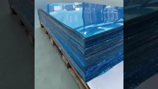 Self-Adhesive Acrylic Mirror Wall Stickers