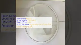 Wholesale Nylon Honey Filter Strainer for Pure Honey