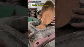 High‑Strength Fertilizer Pellet Production | Dry Powder Roller Briquette Press Unit