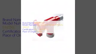 High Pressure Industrial Throttle Valve Flow Control