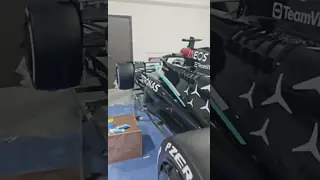 Ultimate F1 Race Car Model Unboxing & Detailed Showcase