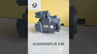 Excavator Parts A10VO45DFLR 53R-VUC62N00 -S3042 R902502504 Hydraulic Piston Pumps