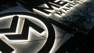 Custom Backlit Channel Letters | Halo Lit 3D LED Sign Manufacturer