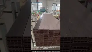 WPC Decking Composite Decking Board