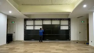 Installation process
