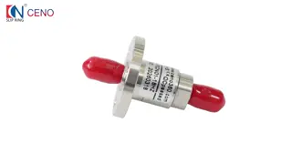 CENO RF Rotary Joint High Frequency Signal Transmission