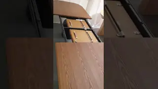 extention dining table