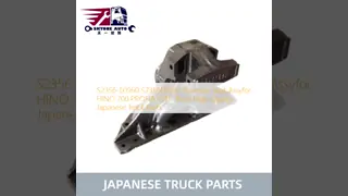 HINO 700 E13C Trunnion Seat Assy S2356E0960 Quality Parts