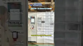 One Machine. Spiral Vending + Smart Lockers. Fast ROI.