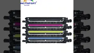 Stable Developer Mixing Sharp Image Reproduction Xerox AltaLink C8070 Developer Unit Drum Unit OPC D