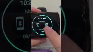 Rainbuvvy DM100、4G Smart Watch with Calling、global version