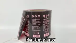 Custom Printed Food Packaging Film Roll Solutions