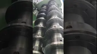 Transformer Core Cutting Machine Installation Video