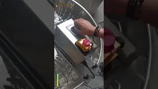 60 frames electric honey extractor