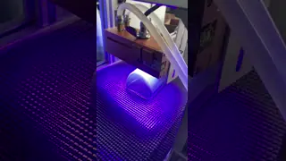 Industrial UV LED Curing System for Fast Coating