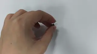 Core Column Φ0.5mm Glass Metal Seals