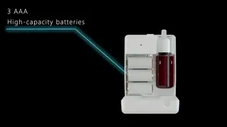 Professional Cordless Smart Aroma Diffuser for Any Space